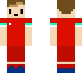 Liverpool Minecraft Skins