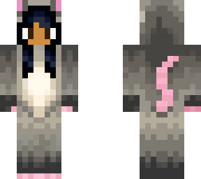Rat Minecraft Skins