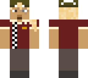 jeremy | Minecraft Skins