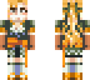 Maria Minecraft Skins