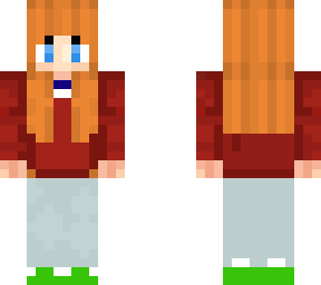 max mayfield | Minecraft Skins