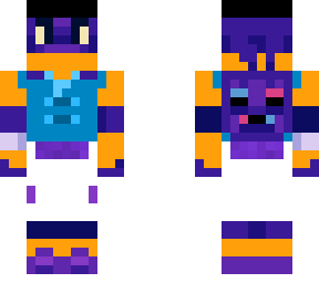donnie | Minecraft Skins