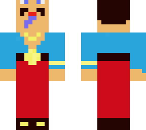 mexican steve | Minecraft Skins