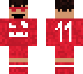 mohammed | Minecraft Skins