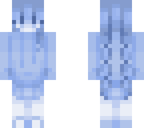 monochrome | Minecraft Skin