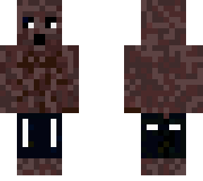 mmm marabou muffin | Minecraft Skins