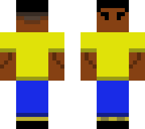 muscular | Minecraft Skins