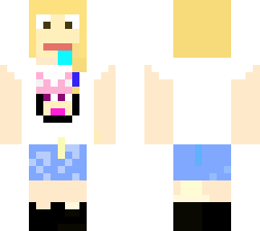 girlfriend | Minecraft Skins