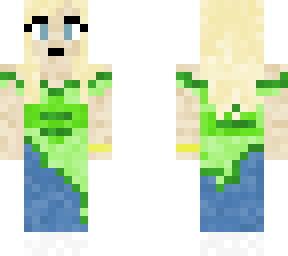 My little version of me | Minecraft Skin