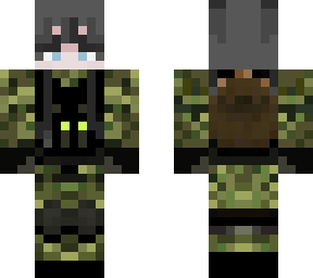 military | Minecraft Skins