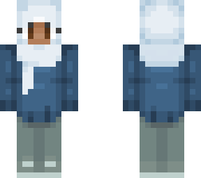 Hijab Skin Minecraft Skins