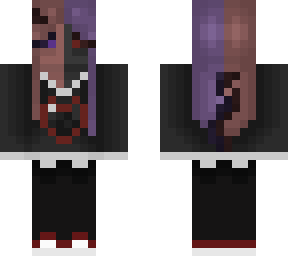 Nether Demon | Minecraft Skin