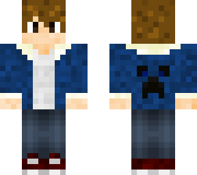 Rocky Minecraft Skins