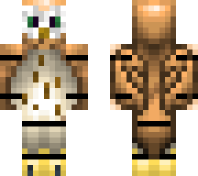 Owl Minecraft Skins