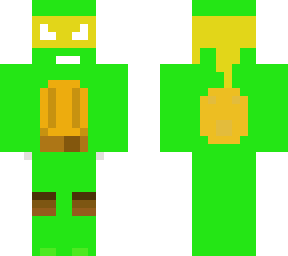 ninja turtle | Minecraft Skins