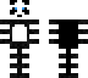 pandy | Minecraft Skin