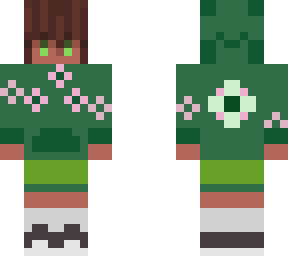 Pavia Floran | Minecraft Skin