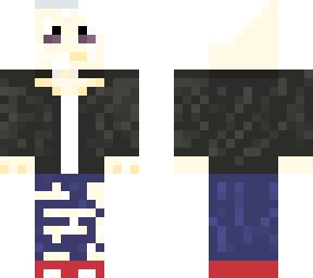 Pentacle | Minecraft Skin