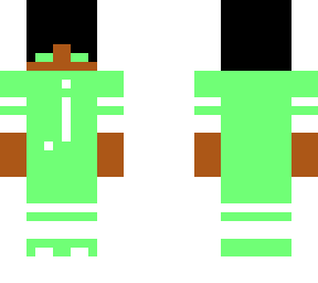 Perfect brown skin | Minecraft Skin