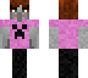 pillager girl | Minecraft Skins