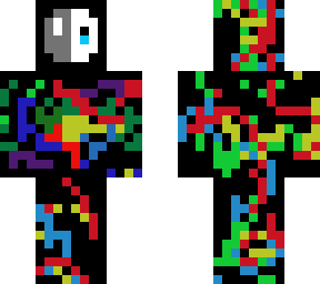 pippy fall guy | Minecraft Skin