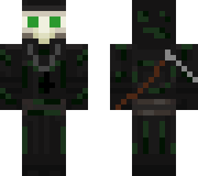 plague | Minecraft Skins