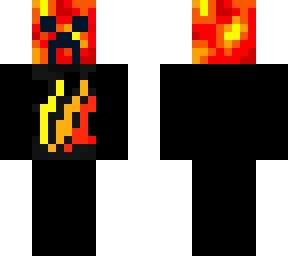 preston | Minecraft Skins