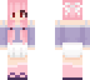java girl | Minecraft Skins