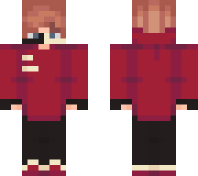 Ranboo - IRL | Minecraft Skin