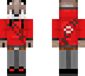 coyote | Minecraft Skins