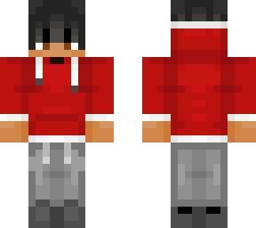 tracksuit | Minecraft Skins