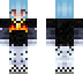 rei | Minecraft Skins