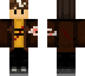 Revivebur | Minecraft Skin