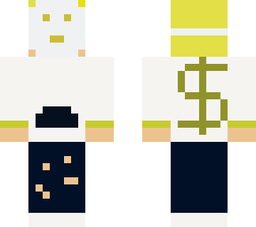 Rich Boy Minecraft Skins