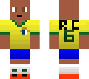 Brasil Minecraft Skins