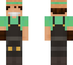 maze runner | Minecraft Skins