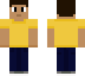 sam conte from nowhere boys | Minecraft Skin