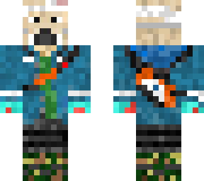 Sanitar | Minecraft Skin