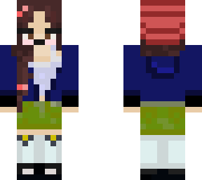 sara | Minecraft Skins