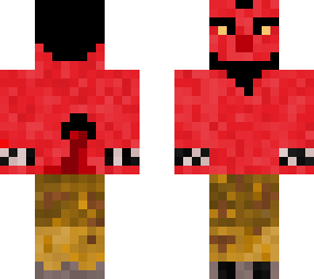 Satan | Minecraft Skin