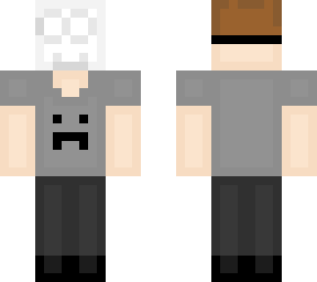 smile mask | Minecraft Skins