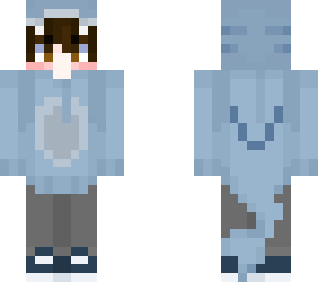 Shark Minecraft Skins