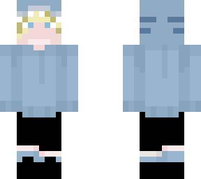 sharkboy | Minecraft Skins