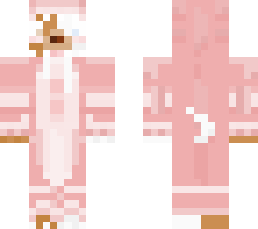 Sharkey | Minecraft Skin