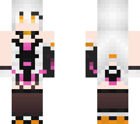 honkai impact 3 | Minecraft Skins