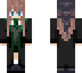 Slytherin | Minecraft Skin