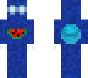 Smurf? | Minecraft Skin