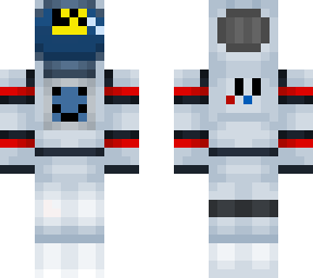 spaceman | Minecraft Skins