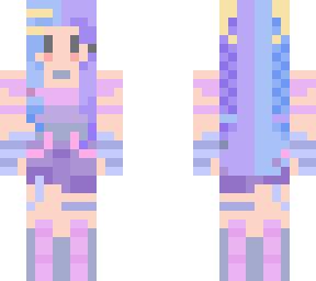 Starfall/Contest! | Minecraft Skin