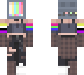 Static | Minecraft Skin